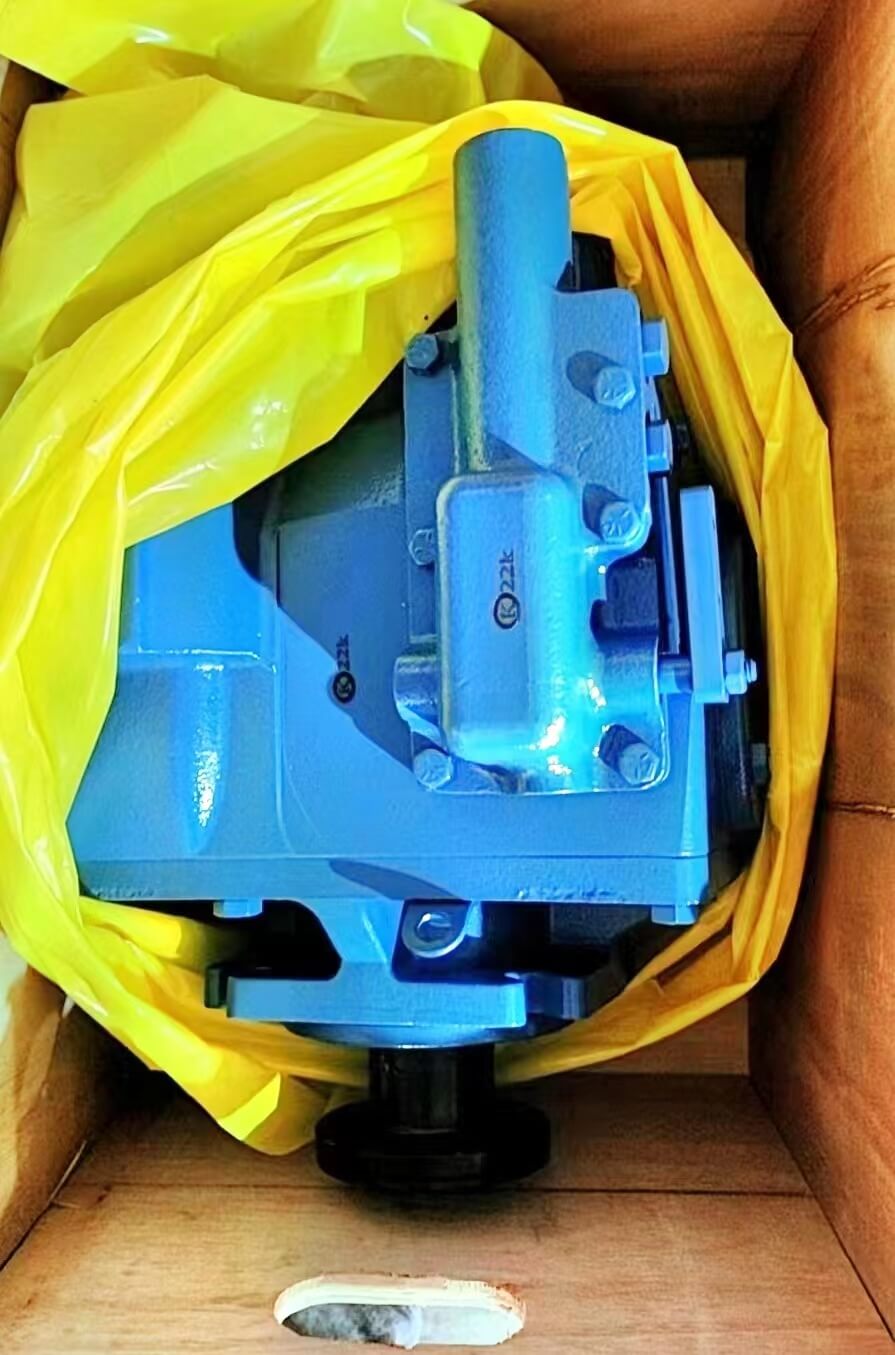 Eaton 5423 Pump and Motor For Concrete Truck Mixer