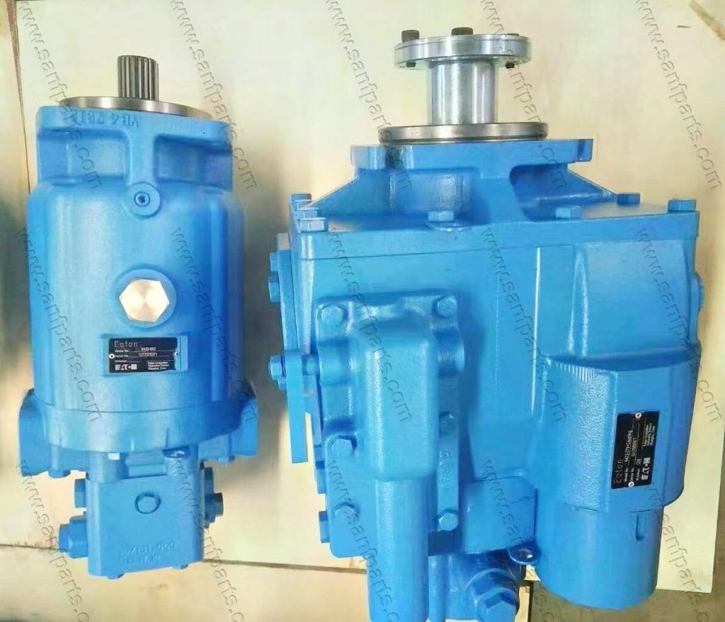 How to maintain and repair Eaton 5423 Pump and Motor