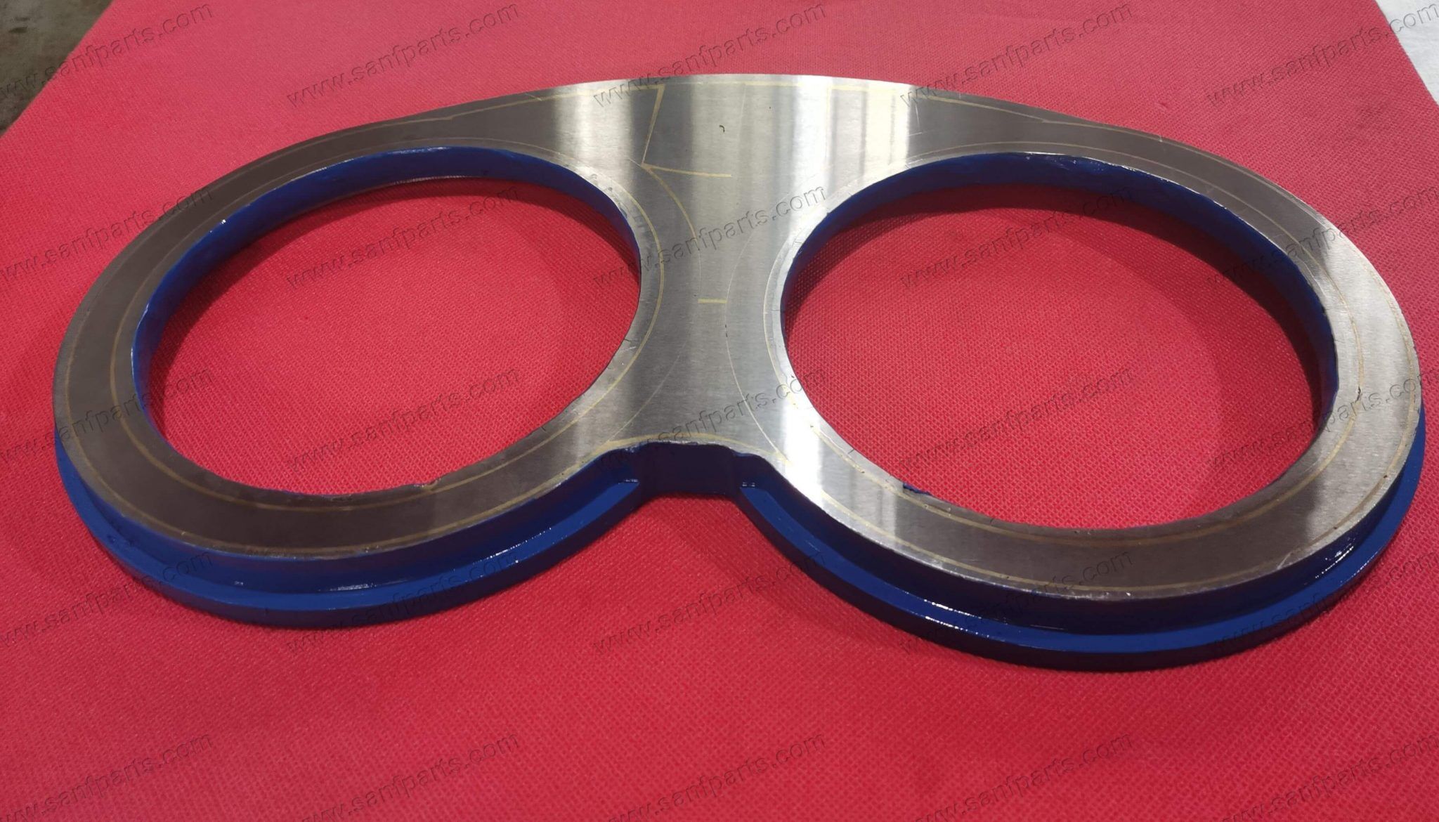 Concrete Pump Spare Parts