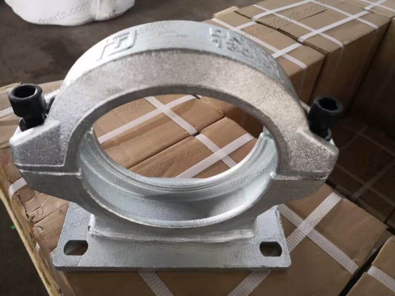 Different Types of Concrete Pump Clamps 2023--Buyer’s Guide