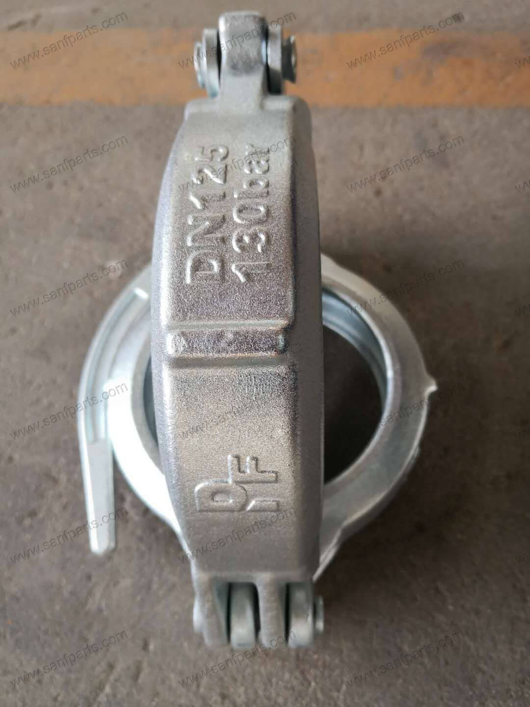 Different Types of Concrete Pump Clamps 2023--Buyer’s Guide