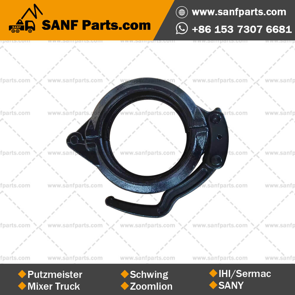 Schwing Pump Parts - SANF Factory for Concrete Pump And Mixer Truck ...